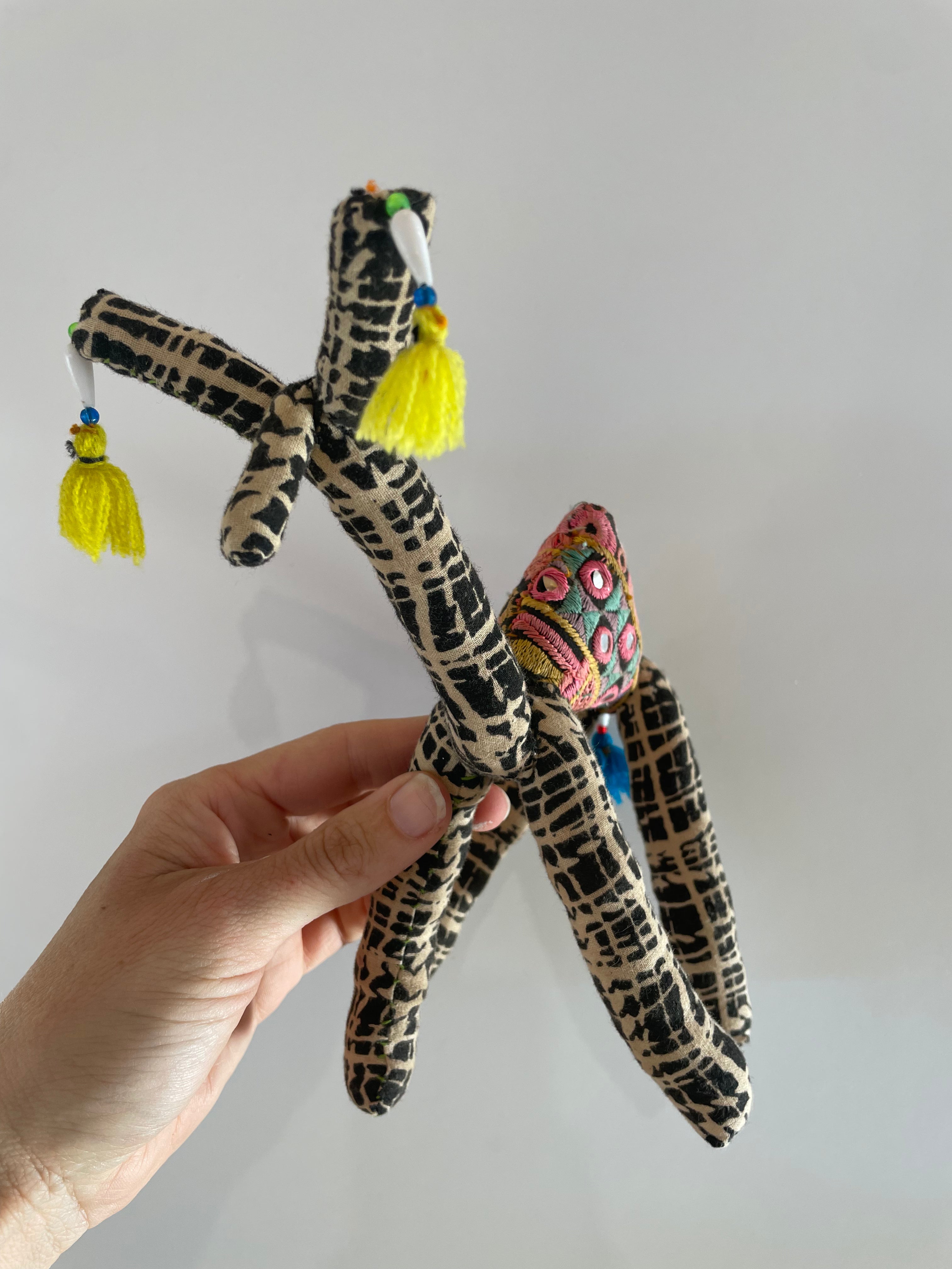 Vadha Dolls – Carlieballard