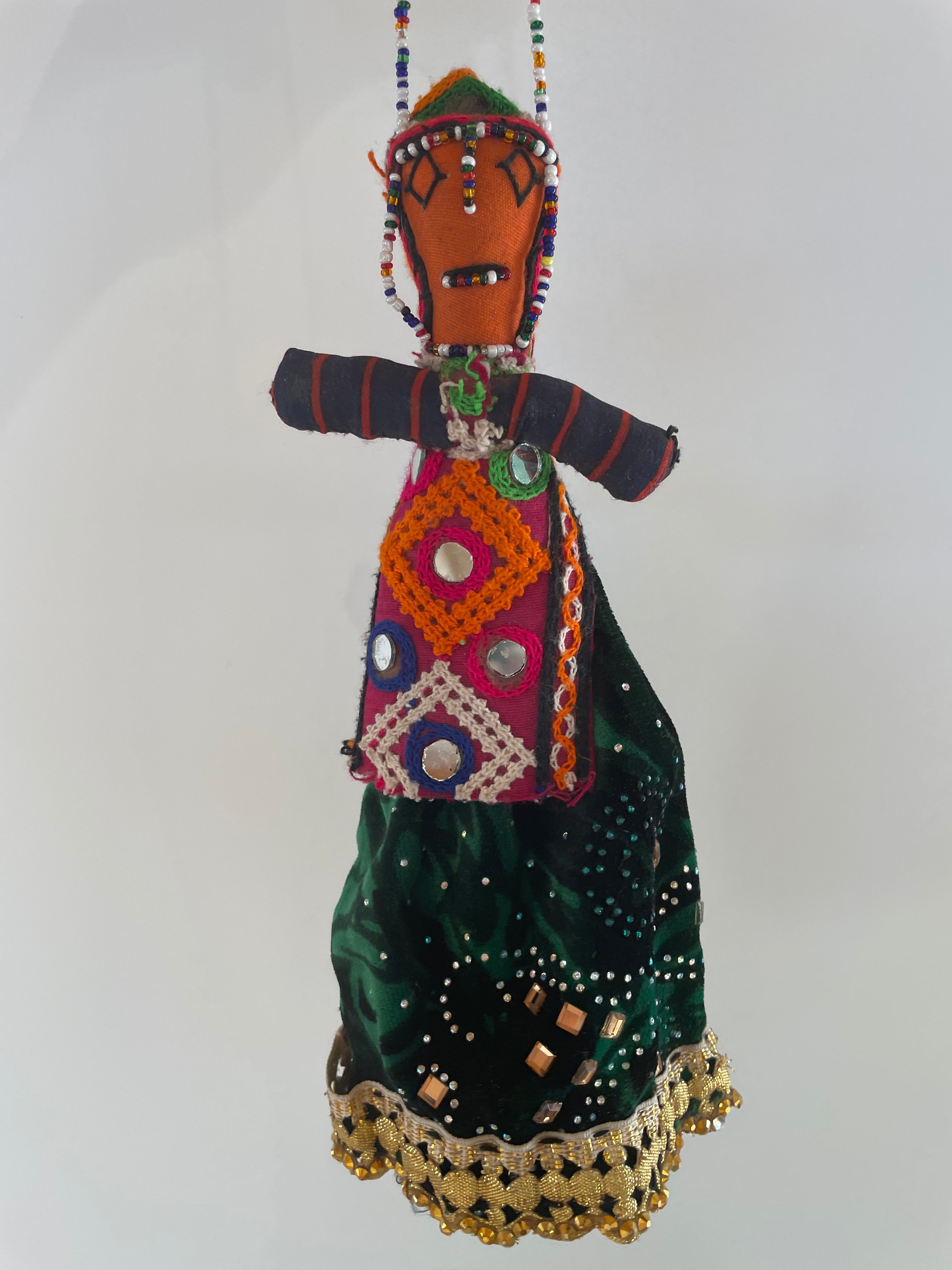 Vadha doll #7 – Carlieballard